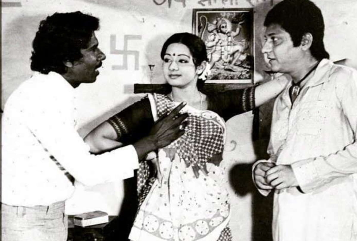 Sridevi Debut Movie Solva Sawan Was Flopped - Entertainment News: Amar ...