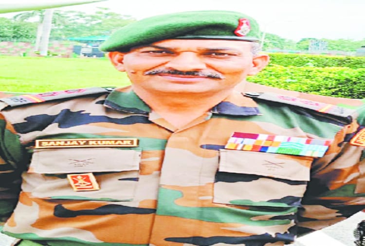 सेना आदेश दे तो फिर जाऊंगा बार्डर पर:संजय कुमार - Param Vir Chakra ...