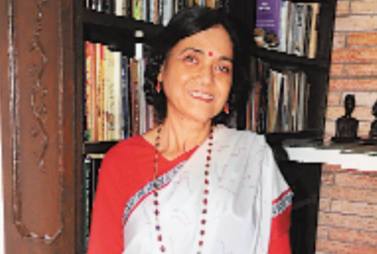 Know About Teacher Divya Shukla - Amar Ujala Hindi News Live - खुद दर्द ...