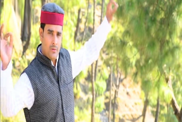 Pulwama Attack: After Martyrdom Tilak Raj Became The Star Of Folk ...