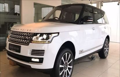 Salman Khan Gifts His Mother Salma Khan A New Range Rover Autobiography ...