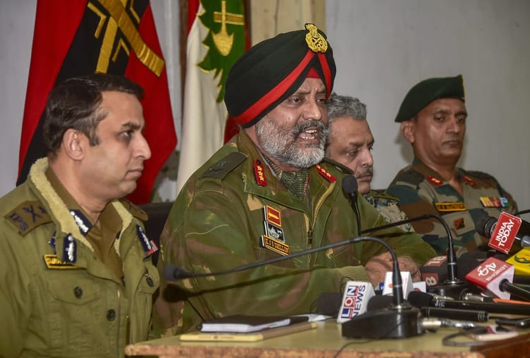 सद्भावना नहीं, जिनेवा समझौते के दबाव में पायलट को लौटा रहा पाक :सेना ...