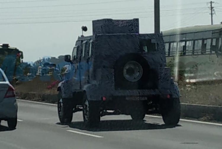 भारतीय सेना के पास जल्द दिखेगी ‘देसी हमर’, टेस्टिंग के दौरान लीक हुईं ...