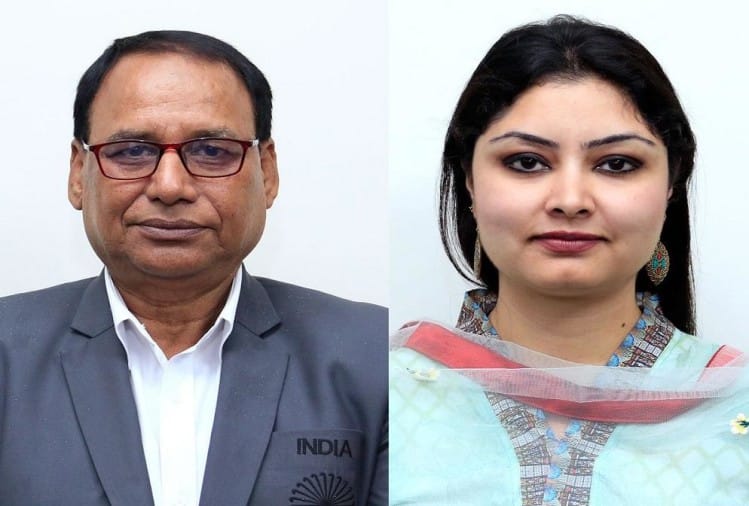 मुश्ताक अहमद-असीमा अली को मिला एशियाई हॉकी महासंघ में मुकाम - Mushtaque ...