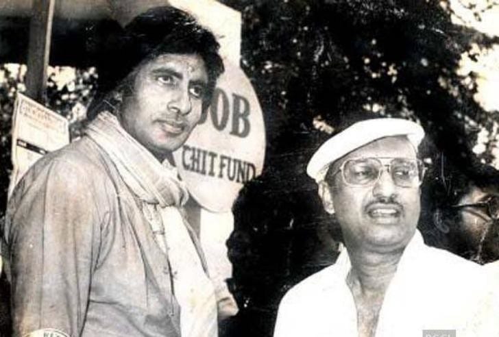 रहस्यमयी थी इस डायरेक्टर की मौत, अमिताभ बच्चन के साथ दी थीं लगातार 8 ...