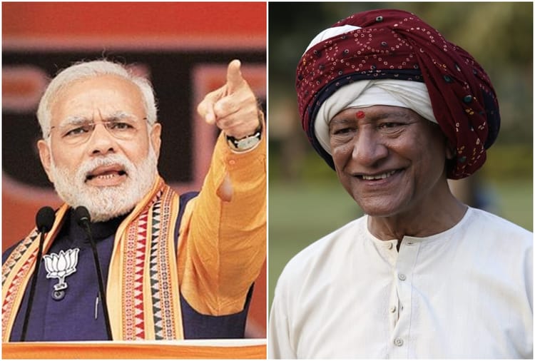 Rajendra Gupta To Play Pm Modi Father In Pm Narendra Modi Biopic ...