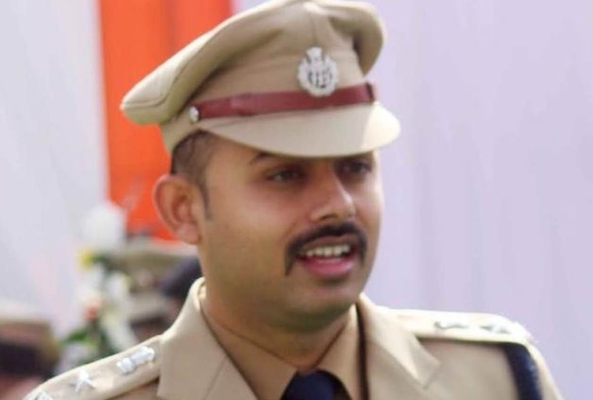 Know About Ips Anurag Vats - Amar Ujala Hindi News Live - इन आईपीएस ने ...