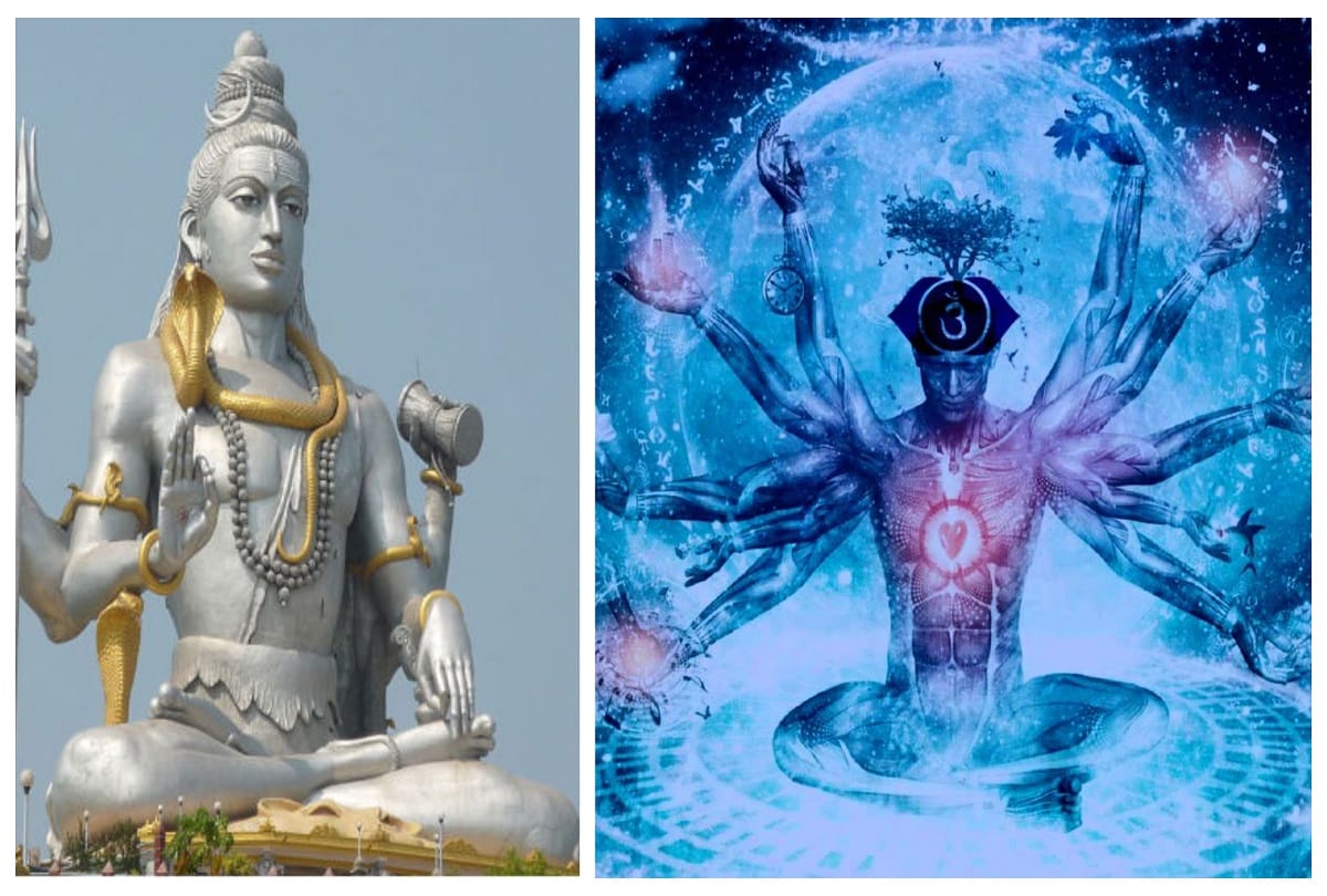 Shivratri 2019 Secret Of Lord Shiva's Third Eye Great Mystery - Amar ...
