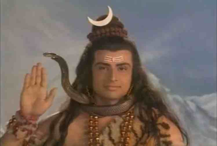 Monday Flashback Samar Jai Singh Played Lord Shiva Role In Om Namah Shivay - Entertainment News ...