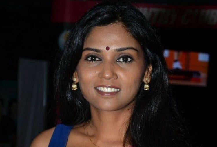 Usha Jadhav Exclusive Interview With Amar Ujala Talks About Apartheid ...