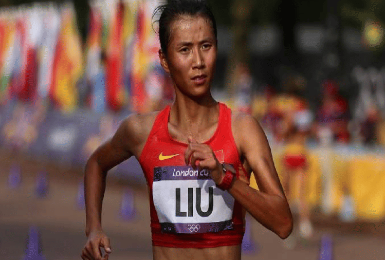 चीन की ल्यू होंग ने 50 किलोमीटर पैदल चाल में बनाया विश्व रिकार्ड ...