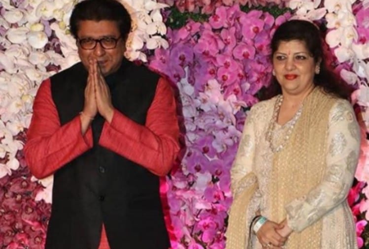 Thackeray Family:शिंदे से मुलाकात के बाद चर्चा में उद्धव की भाभी, जानें ...