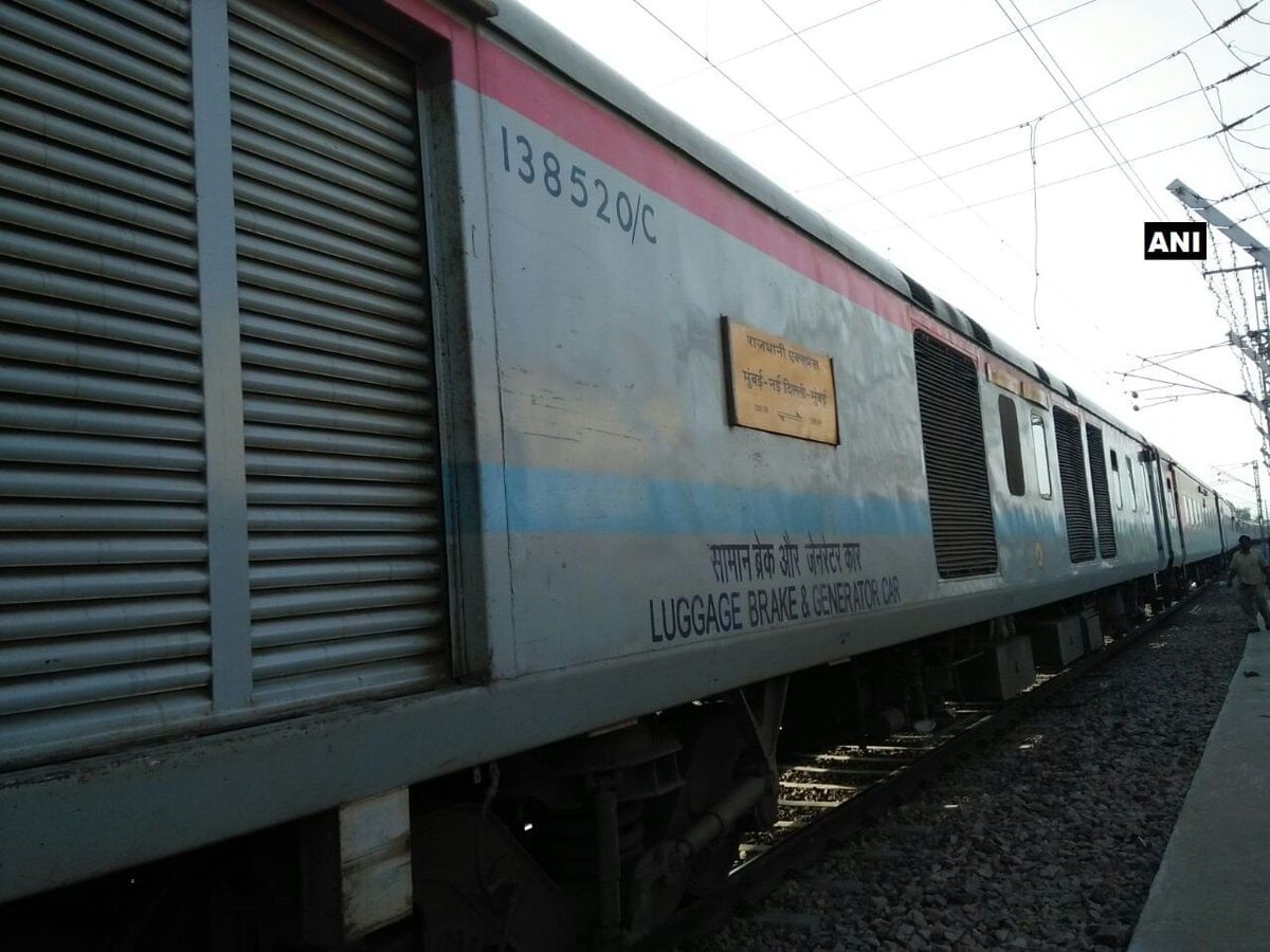 Railway May Increase Round Of Mumbai-delhi Rajdhani Express Train ...