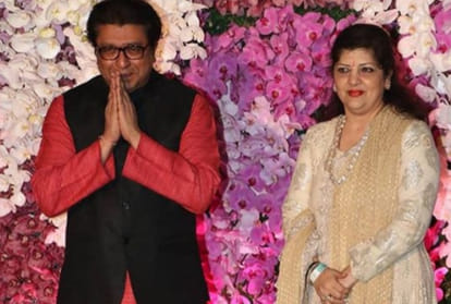 Thackeray Family:शिंदे से मुलाकात के बाद चर्चा में उद्धव की भाभी, जानें ...