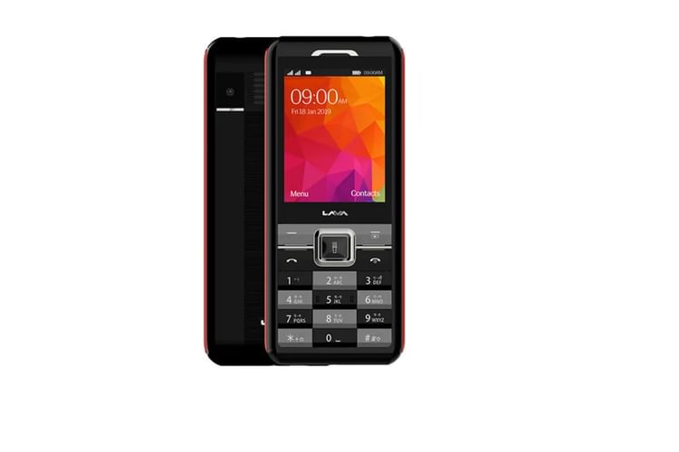 सिर्फ 1,799 रुपये में लॉन्च हुआ यह फीचर फोन, जानें फीचर्स - Lava 34 ...