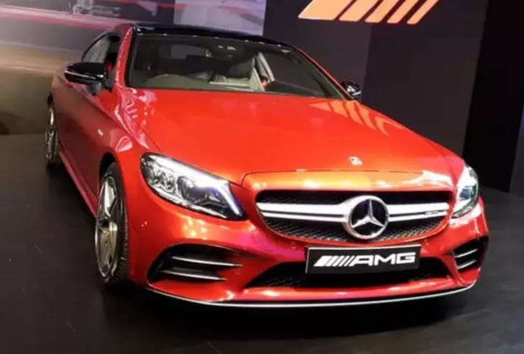 देखें Mercedes की पहली 2-door Coupe की खूबसूरत तस्वीरें - Here Is The ...