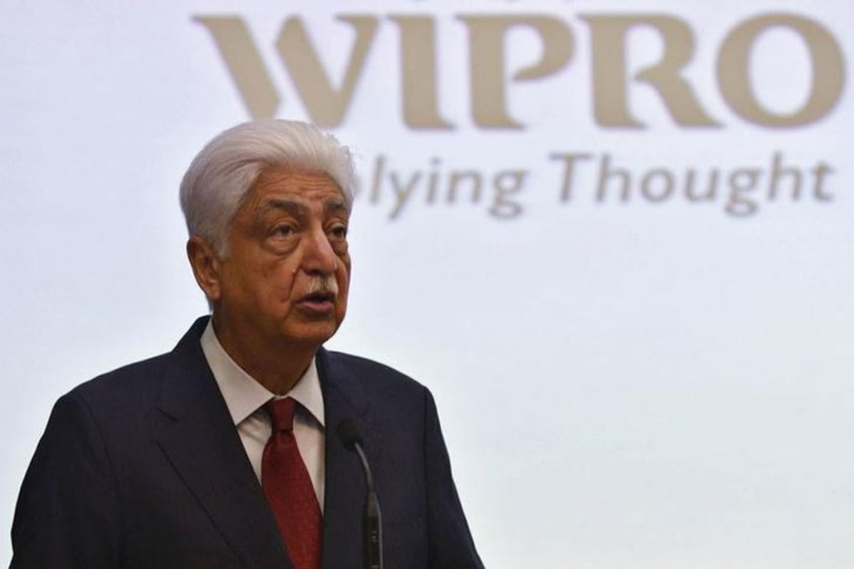 Azim Premji Donates 34 Percent Shares Of His Company - Amar Ujala Hindi ...