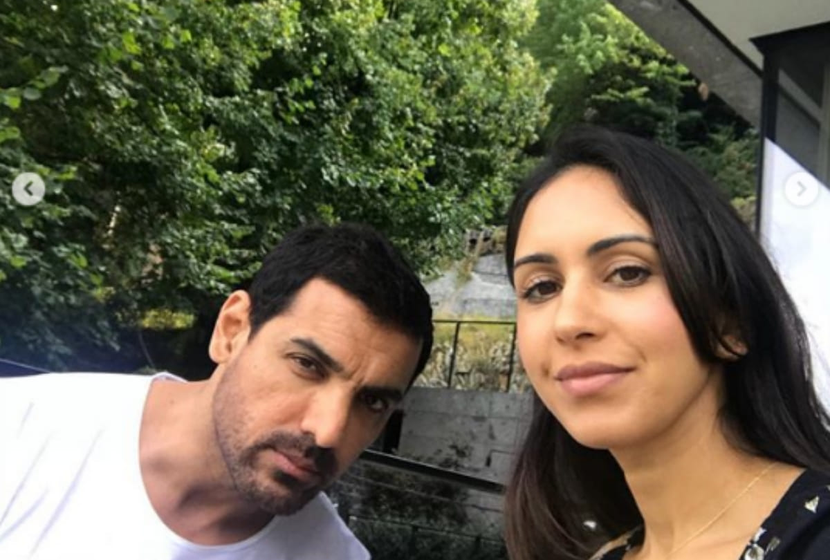 John Abraham Opens Up About His Wife Priya Runchal After Five Years Of ...