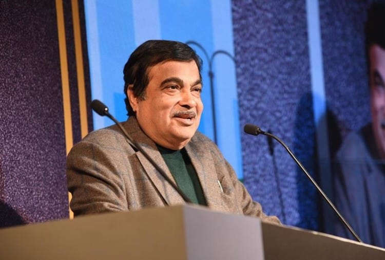 Nitin Gadkari Profile Bjp Narendra Modi New Cabinet - Amar Ujala Hindi ...