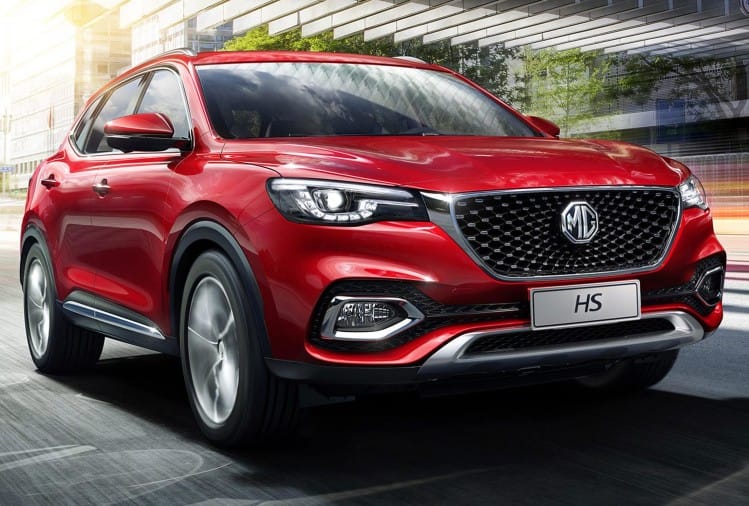 Mg Motors की Maxus D90 एसयूवी टेस्टिंग के दौरान हुई स्पॉट, Toyota ...