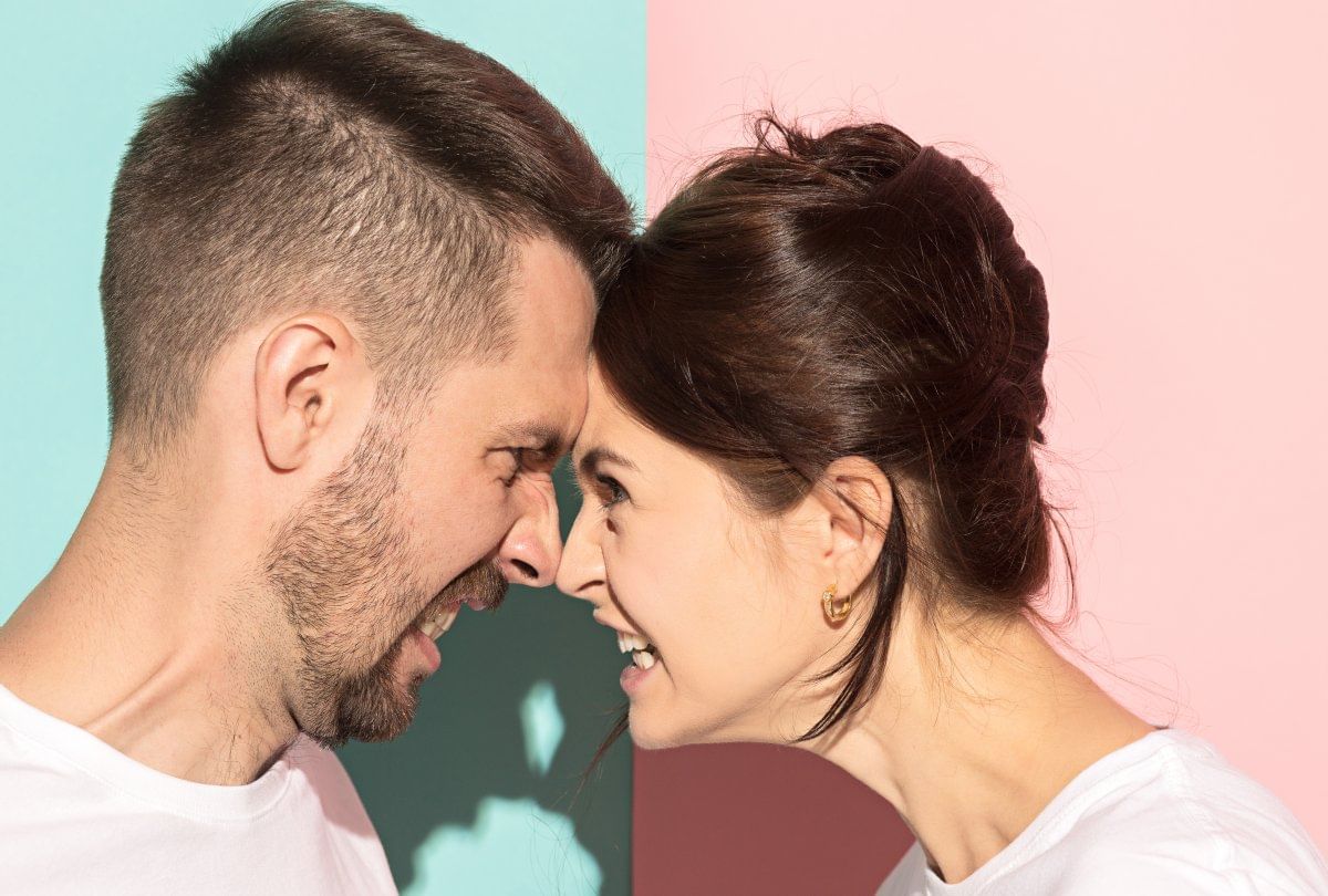 Couple Tips: Why Fighting Is Good In A Relationship Between Husband And ...