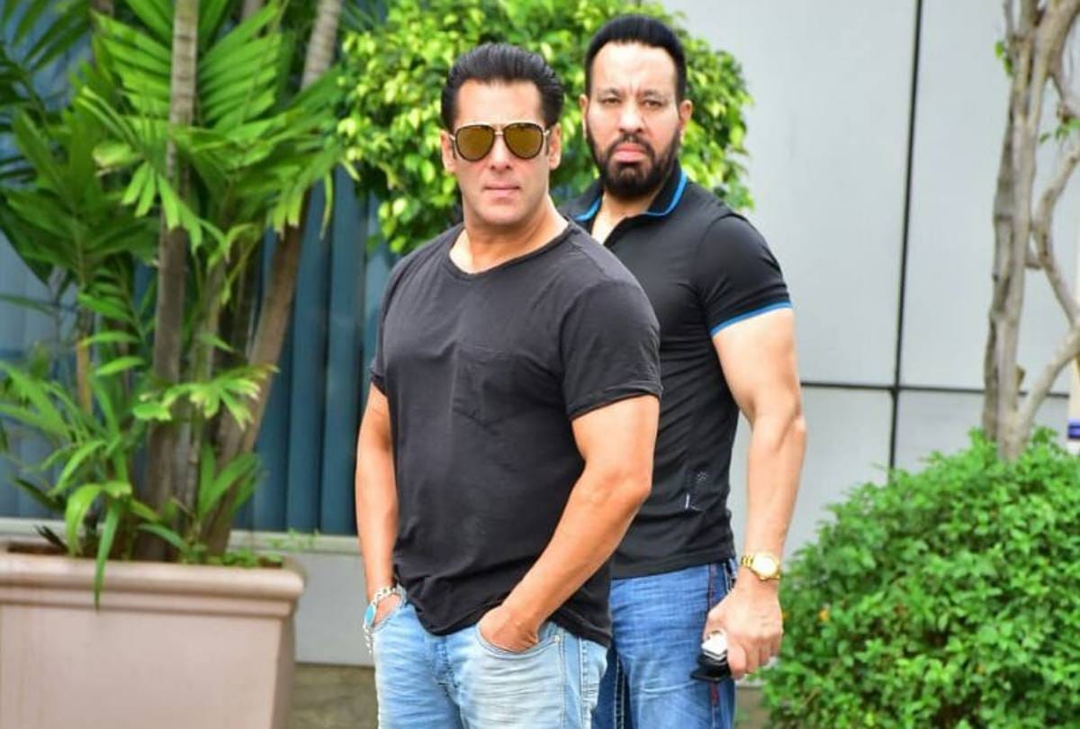Salman Khan Will Launch His Bodyguard Shera Son Tiger In Bollywood Soon ...