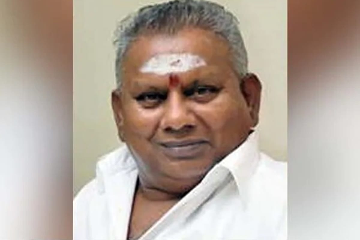 P Rajagopal Saravana Bhavan Jeevajothi P Rajagopal The Owner Of The ...