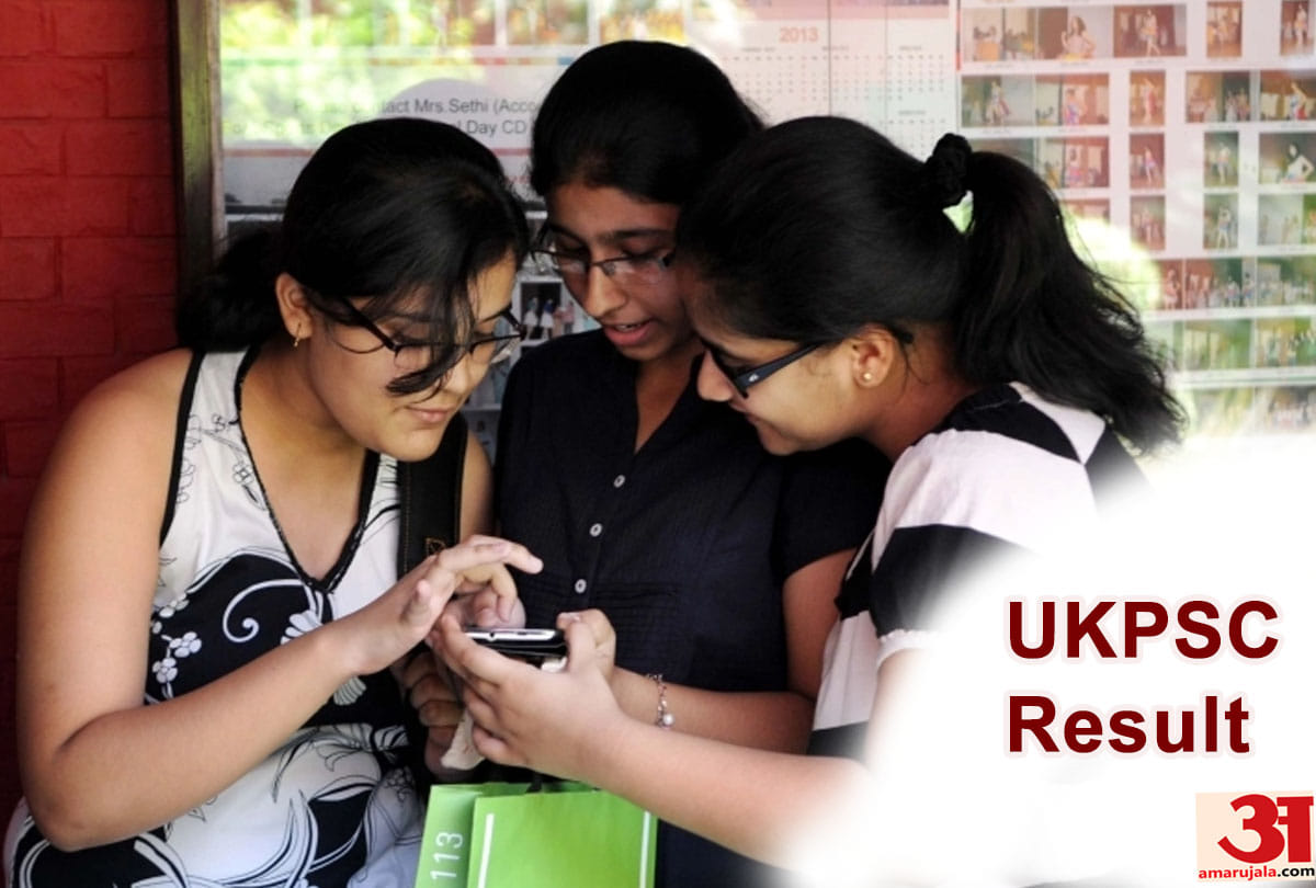 Ukpsc Ro Aro Exam 2023 Result Out At Psc.uk.gov.in, Check Link To ...
