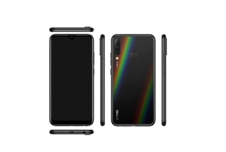 Tecno Camon I4 हुआ लॉन्च, यह है सबसे सस्ता तीन रियर कैमरे वाला फोन ...