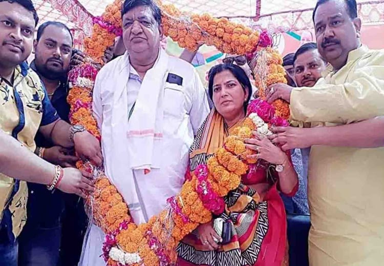 Naresh Agrawal Targets Sp Leader Lok Sabha Election 2019 - Amar Ujala ...