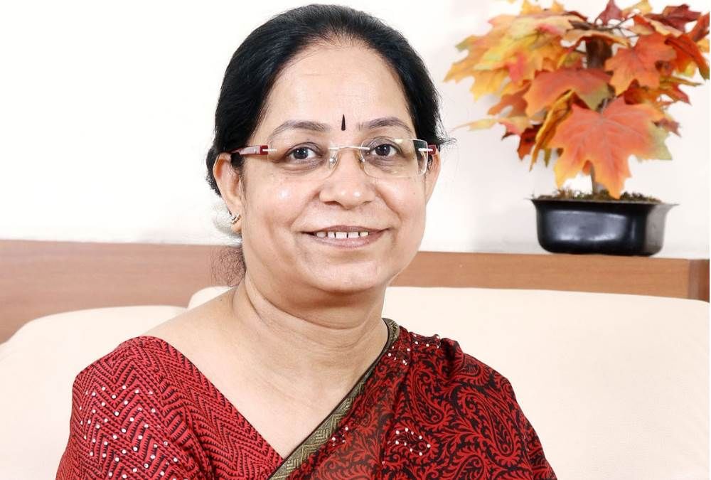 Prof Archana Shukla Is New Iim Lucknow Director - Amar Ujala Hindi News Live - प्रो. अर्चना ...