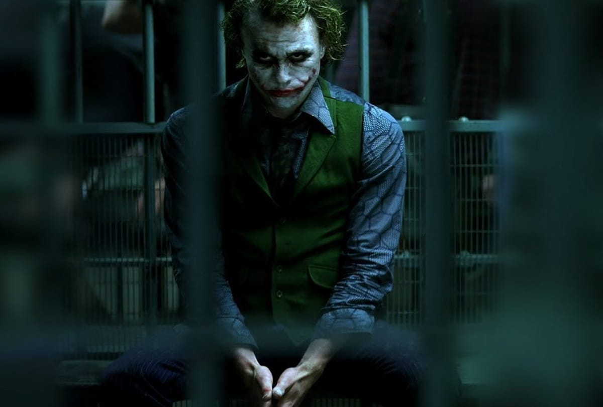 Joker Is A Fictional Character Who Appears All Batman Series ...