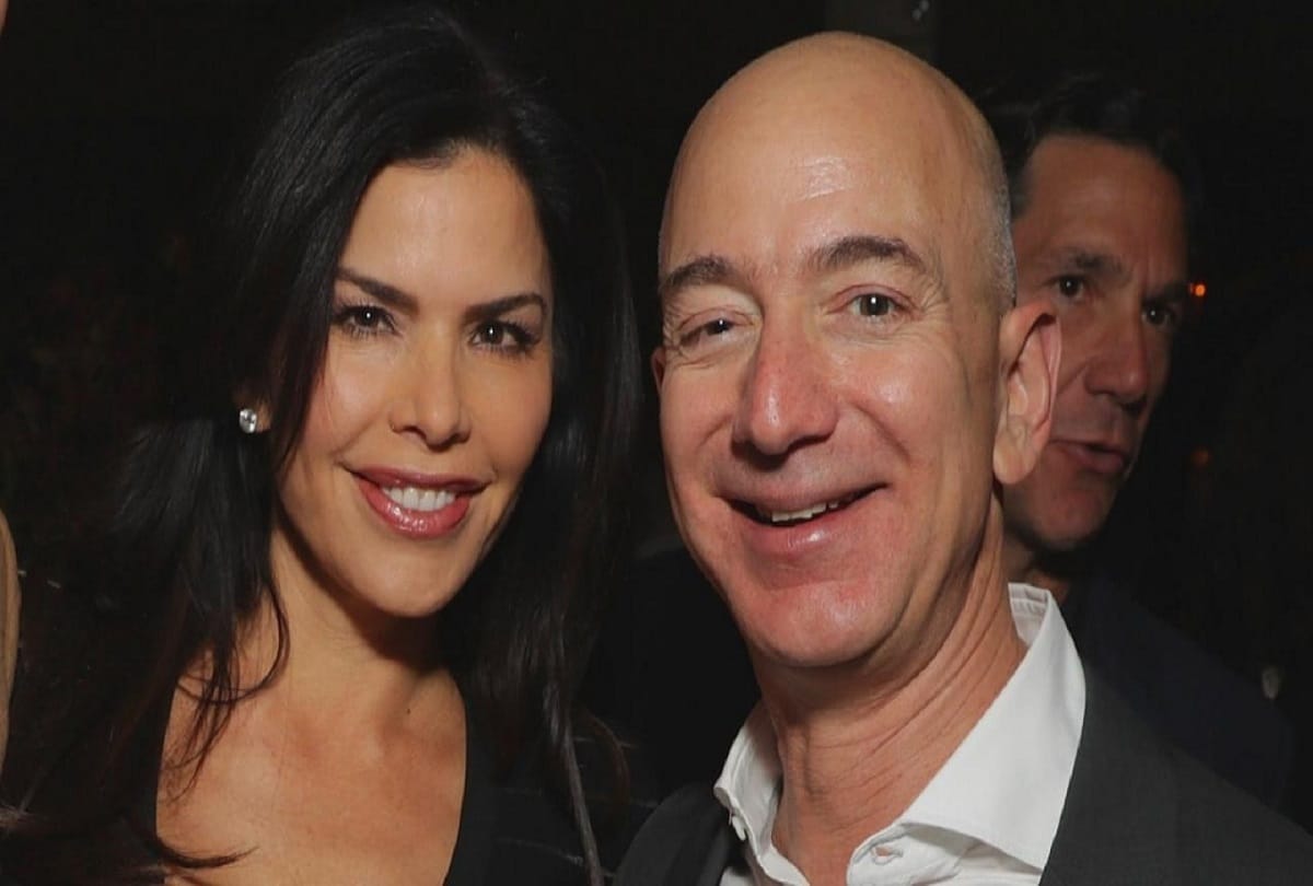 Amazon Ceo Jeff Bezos's Girlfriend Lauren Sanchez Asked For Divorce ...