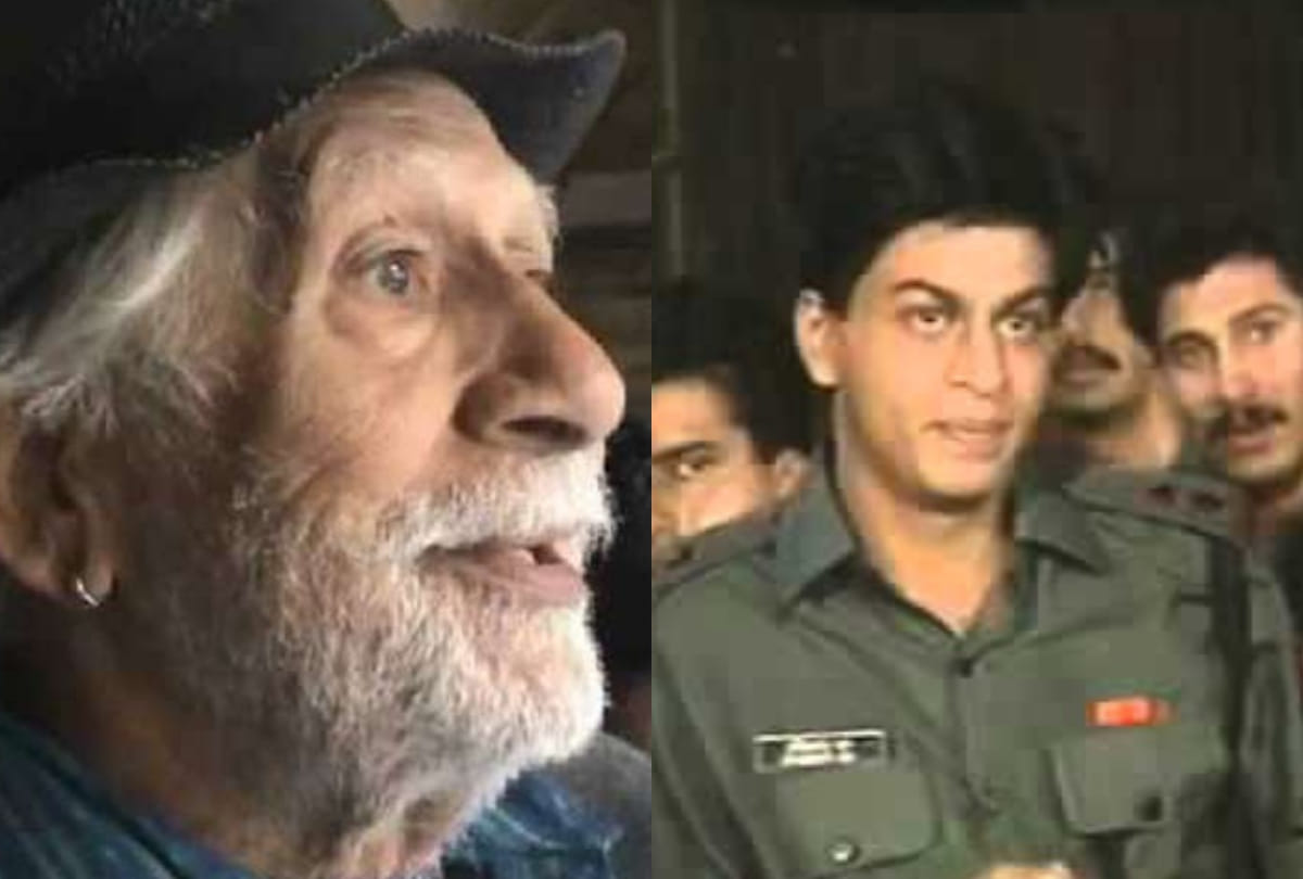 Shah Rukh Khan Fauji Director Colonel Raj Kumar Kapoor Passes Away ...