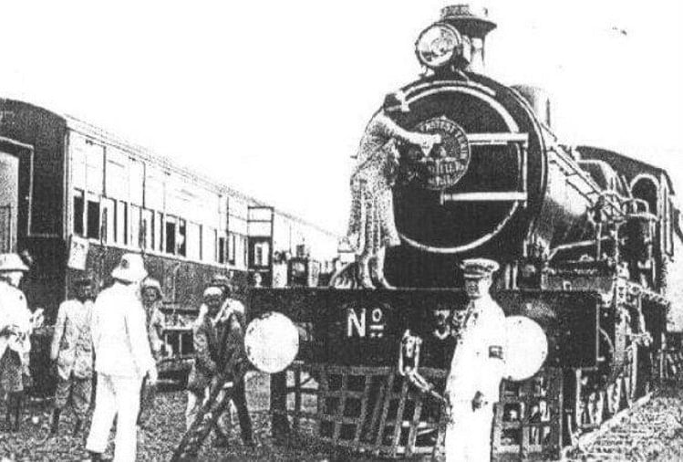 First Train In India An On 16 April 1853 Know The Details Amar Ujala Hindi News Live बेहद