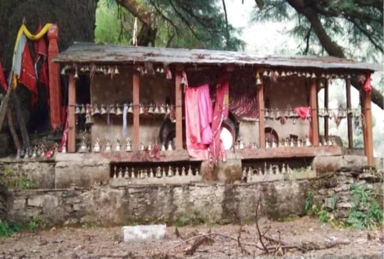 Mysterious Latu Devta Temple Gate Open In 2019 Interesting Facts - Amar ...