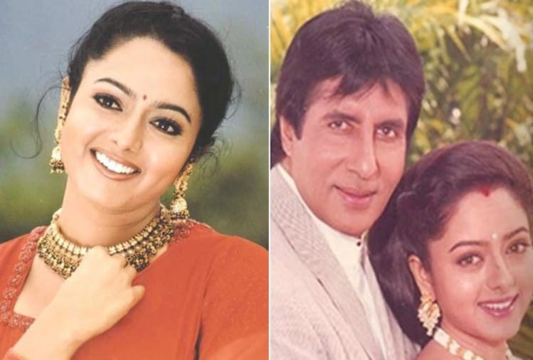 Soundarya Death Anniversary Died At The Age 31 - Entertainment News ...