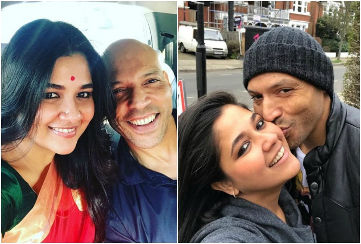 Television Actress Narayani Shastri Secret Wedding With Steven Graver ...