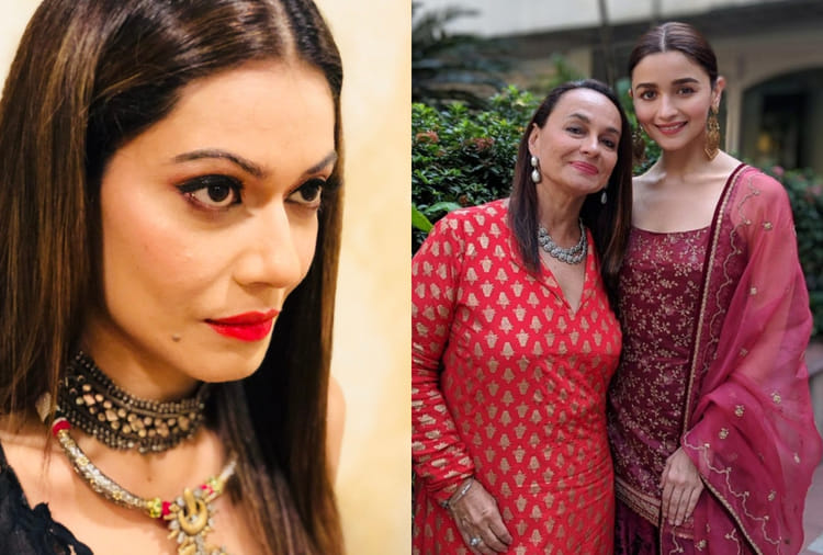 Payal Rohatgi Attack On Alia Bhatt And Her Mother Soni Razdan ...