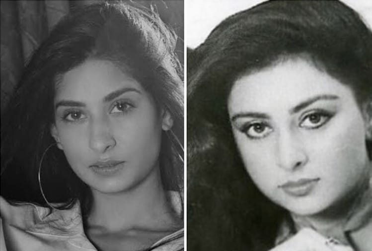 Poonam Dhillon Birthday Special Know About Her Daughter Paloma Thakeria ...
