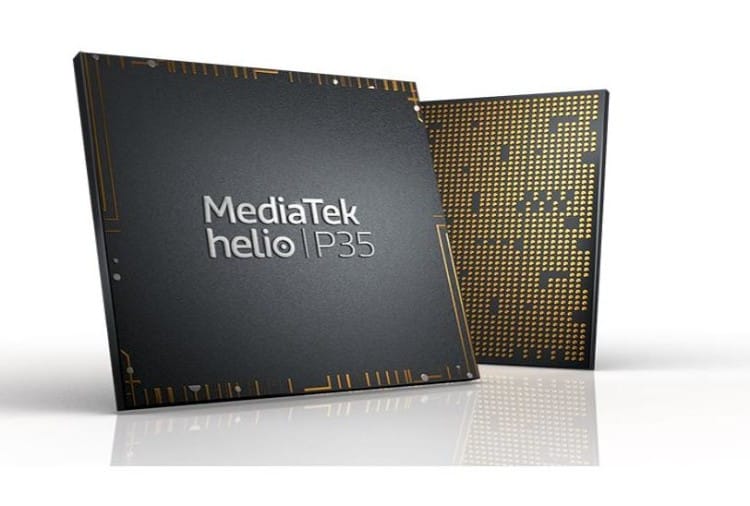 Mediatek Helio P35 प्रोससर हुआ लांच, बजट स्मार्टफोन्स को मिलेगी ताकत ...