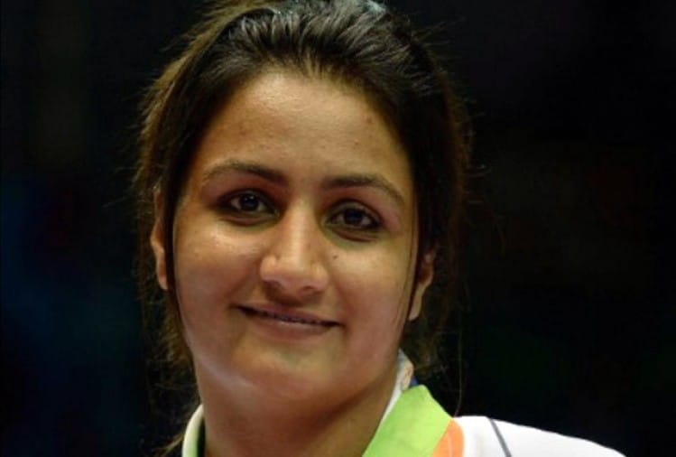 पूजा ने बिना रिंग में उतरे एशियाई मुक्केबाजी चैंपियनशिप में पक्का किया ...