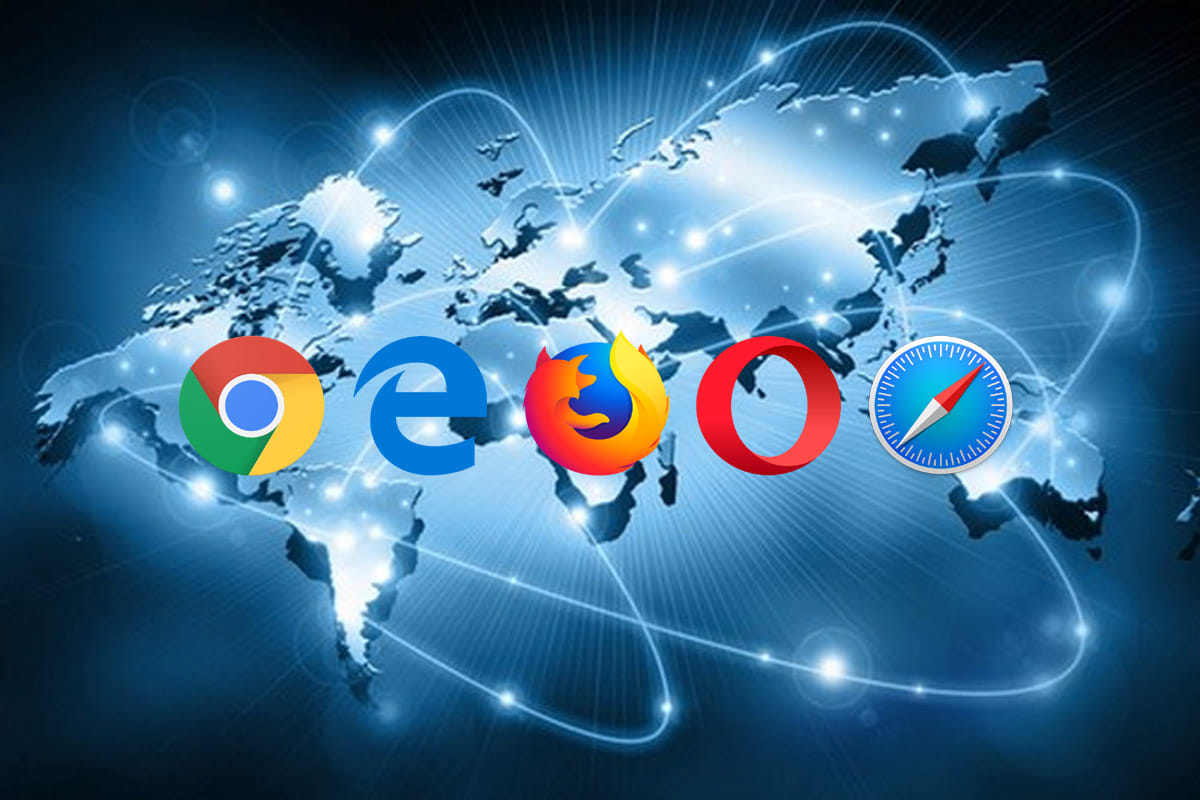 Web Browser Extensions To Fast Google Chrome Firefox And Microsoft Edge ...