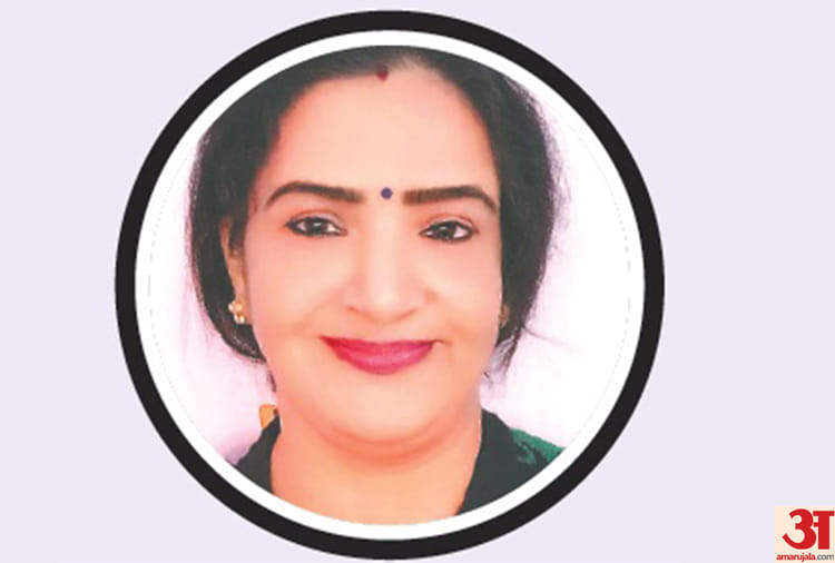 Know About Success Story Of Sandhya Sharma - Amar Ujala Hindi News Live ...