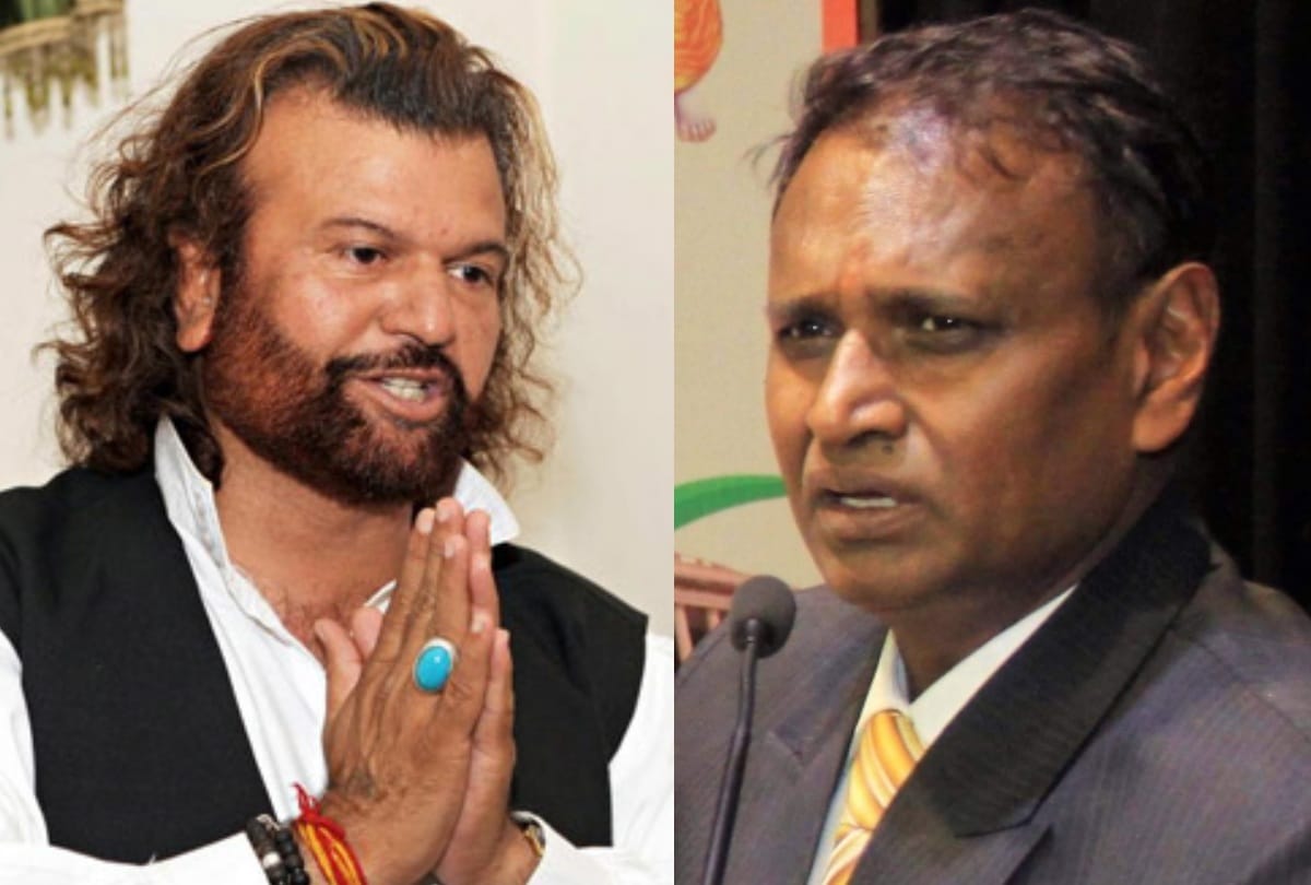 Lok Sabha Elections 2019 Singer Hans Raj Hans Contest Election On Bjp ...