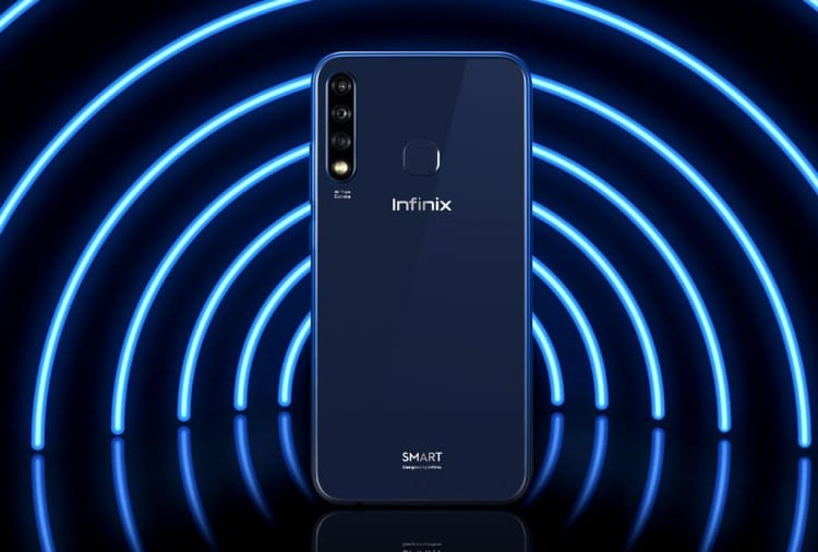 Infinix Smart 3 Plus हुआ लांच, ये है भारत का सबसे सस्ता तीन कैमरे वाला ...