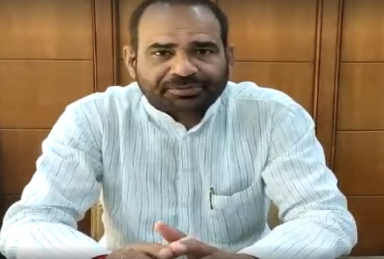 Bjp Mp Ramesh Bidhuri Skips Lok Sabha Privileges Committee Meeting ...