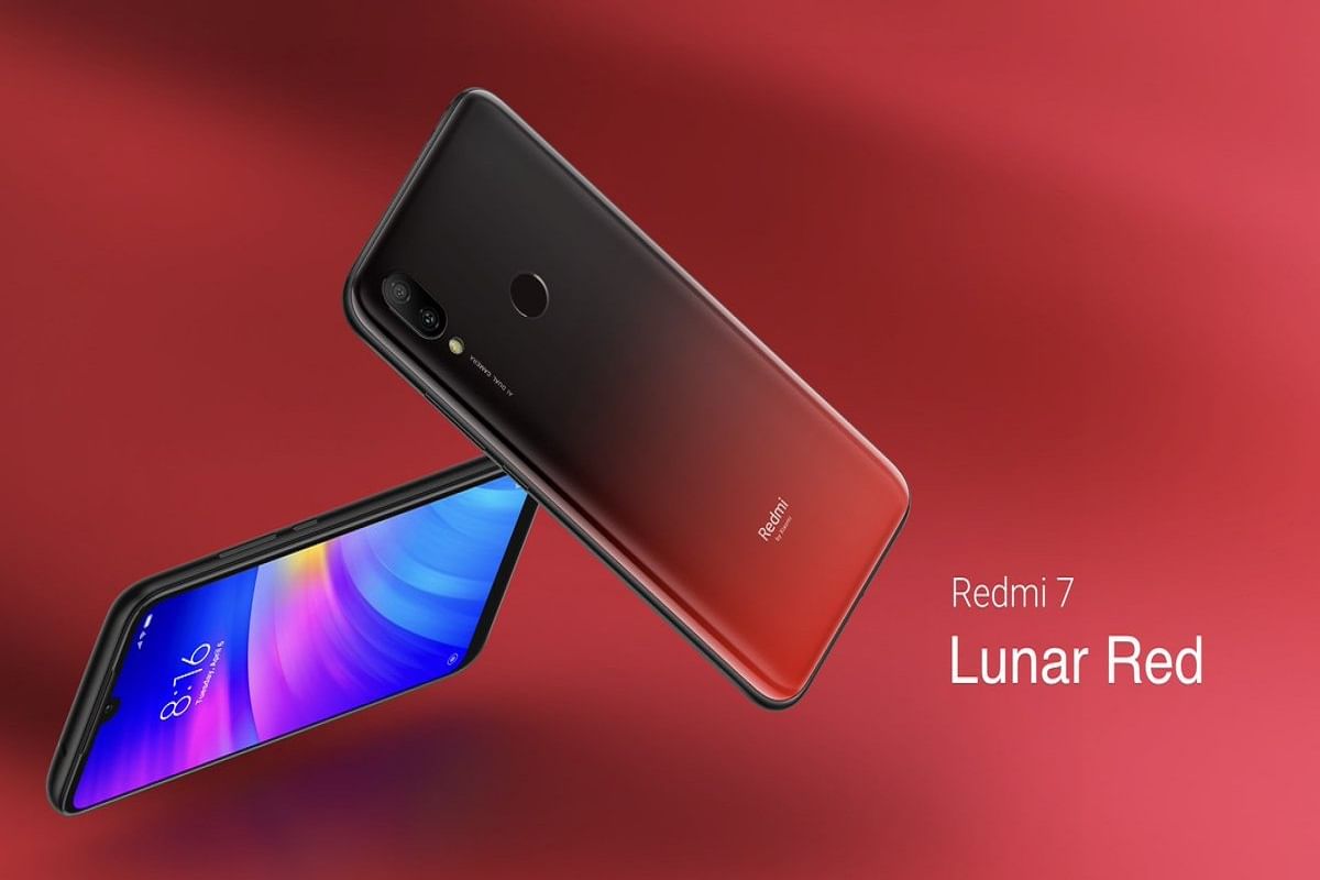 Redmi 7 हुआ भारत में लॉन्च, शुरुआती कीमत 7,999 रुपये - Redmi 7 Launched ...