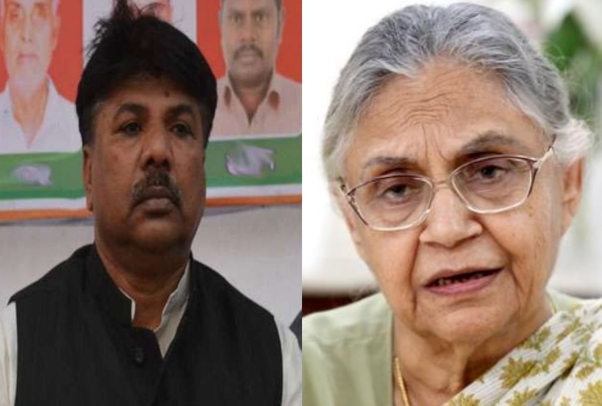 Lok Sabha Elections 2019 Sheila Dikshit Expel Bhishm Sharma From ...