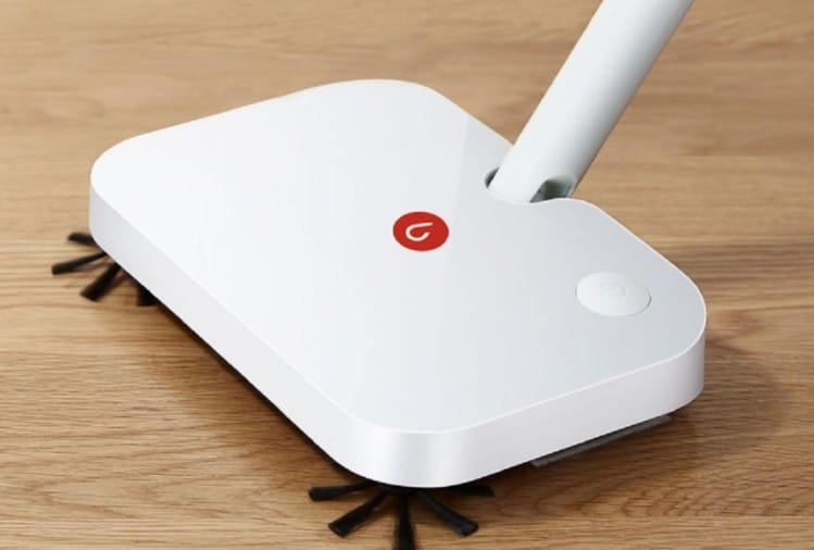 शाओमी ने लॉन्च किया इलेक्ट्रिक झाड़ू, एक बार की चार्जिंग में 2 घंटे ...